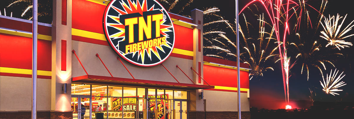 Fireworks | TNT Fireworks | Buy Fireworks