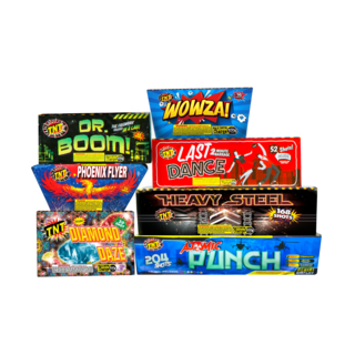 Fireworks | TNT Fireworks | Fireworks