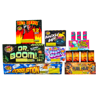 Fireworks | TNT Fireworks | Fireworks