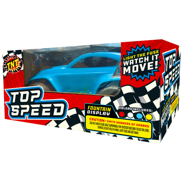 Fireworks | TNT Fireworks | TNT TOP SPEED