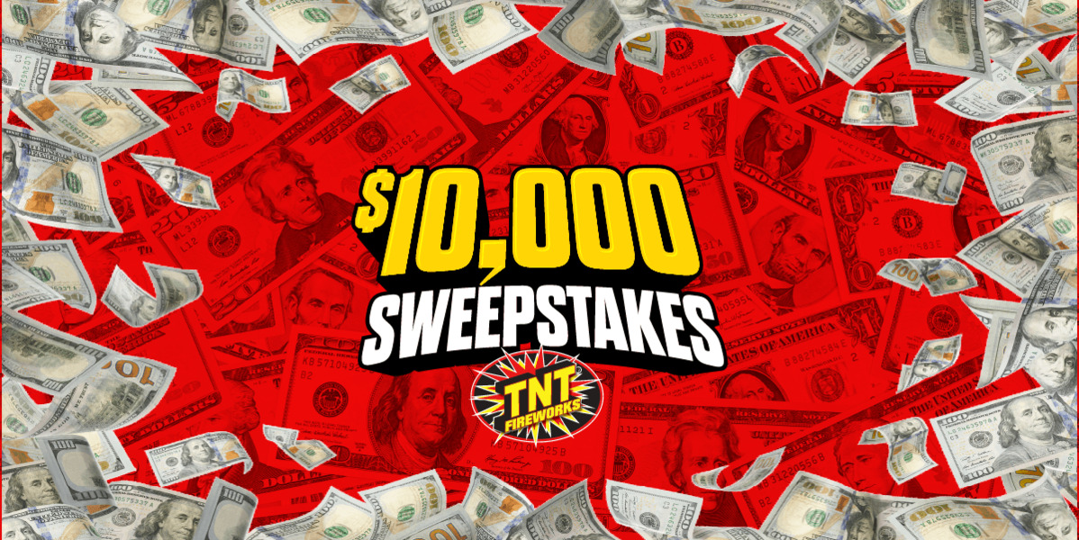 Fireworks | TNT Fireworks | America's #1 Bestselling Brand!