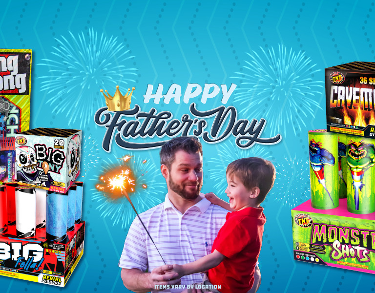 Fireworks | TNT Fireworks | America's #1 Bestselling Brand!