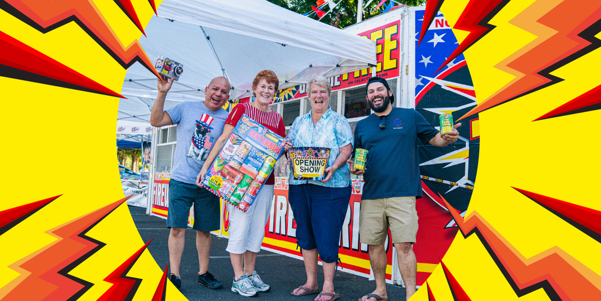 Fireworks | TNT Fireworks | Buy Fireworks