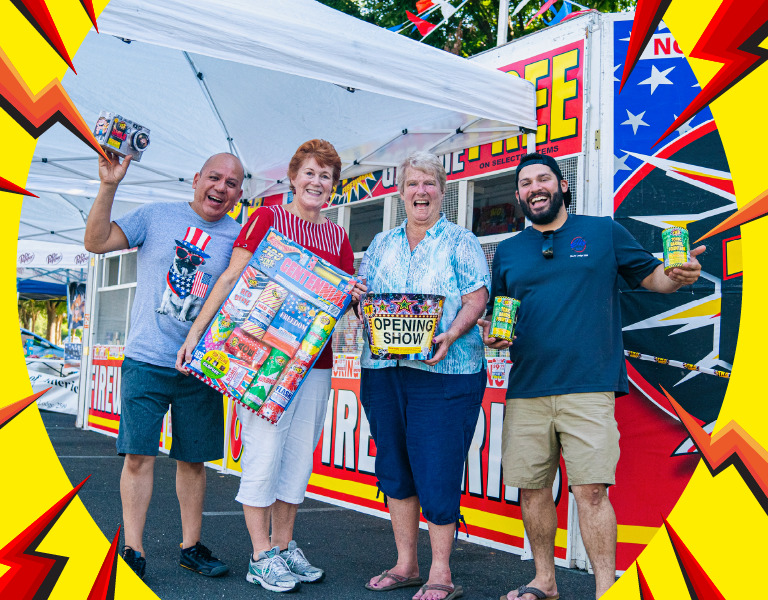 Fireworks | TNT Fireworks | Buy Fireworks